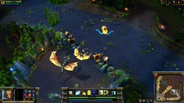 The Chronoshift Project - An Oldschool Version of LoL - FragMeta
