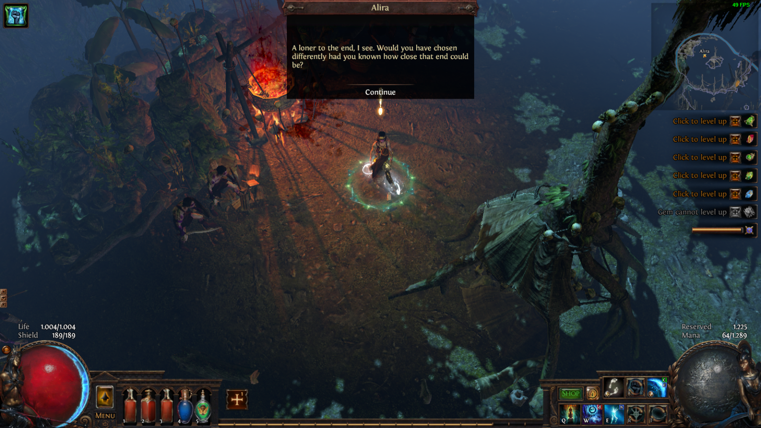 Our Easy Deal With The Bandits PoE Quest Guide - FragMeta