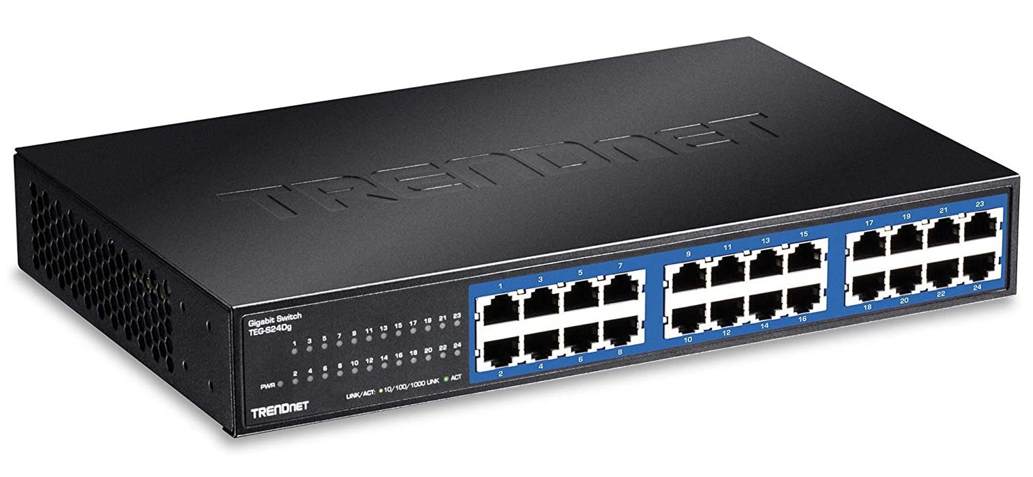 Find The Best Ethernet Switch For Gaming In 2020 - FragMeta