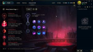 League Of Legends How To Get More Rune Pages - FragMeta