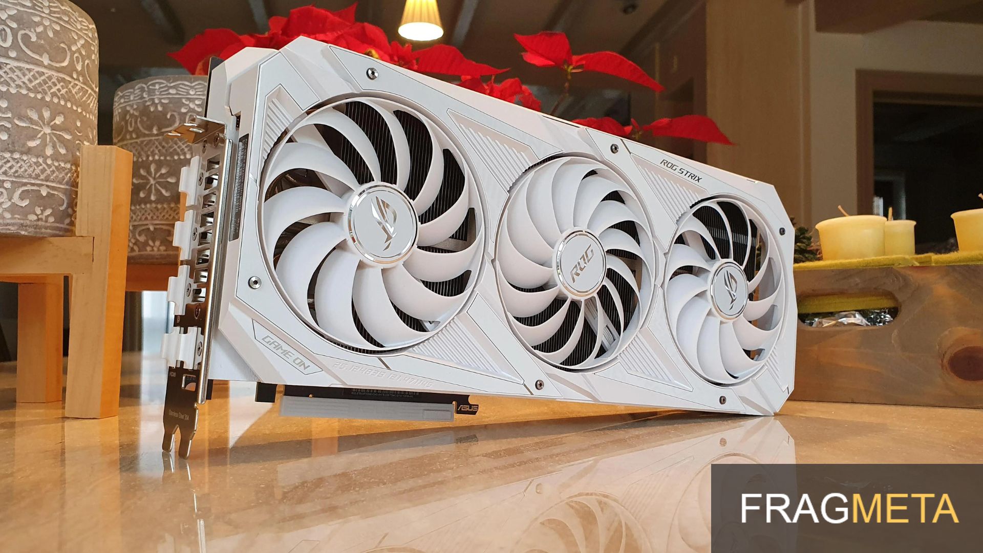 Finding The Best White GPU In 2023 - FragMeta