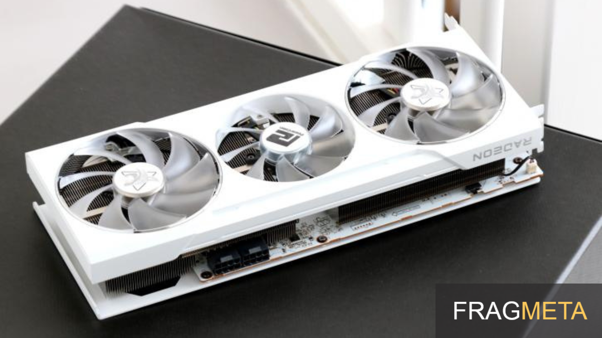 Finding The Best White GPU In 2023 - FragMeta