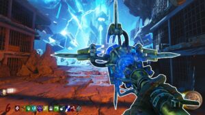 Ice Staff Code & Upgrade Guide CoD Black Ops - FragMeta