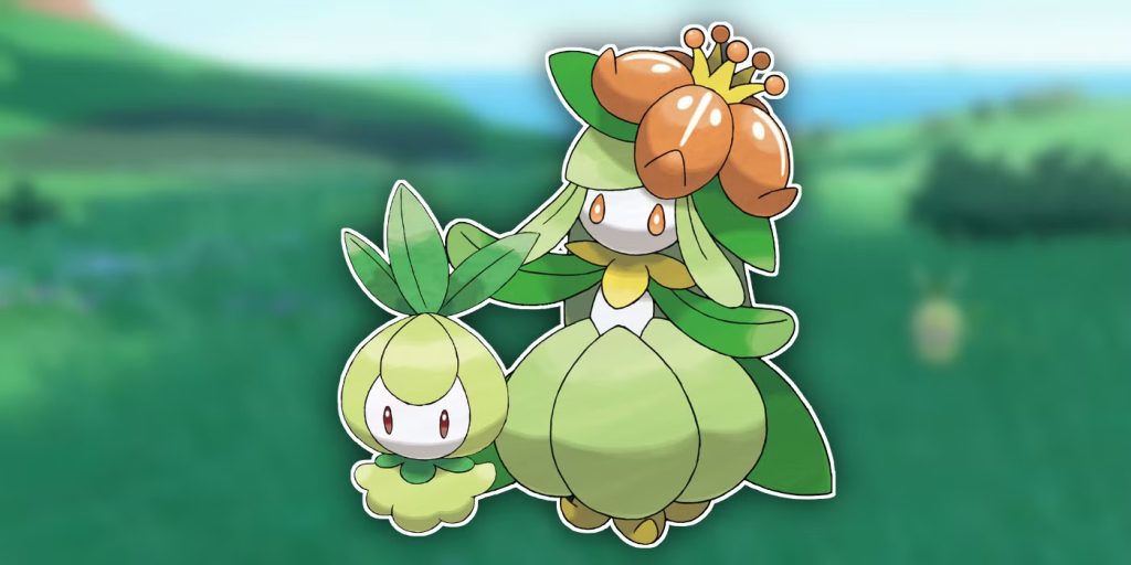 What Pokemon Evolve With a Sun Stone?