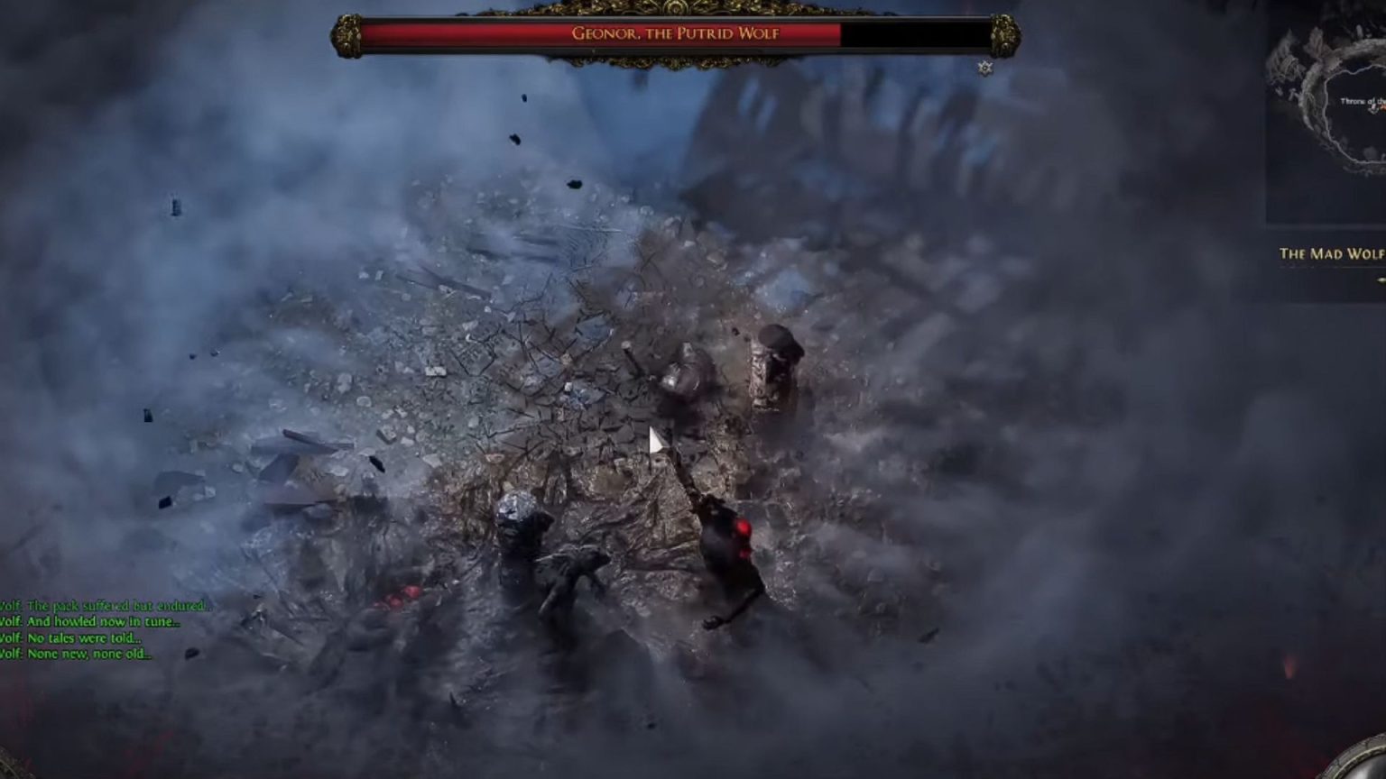 Path of Exile 2 Act 1 Boss Fight Guide - FragMeta